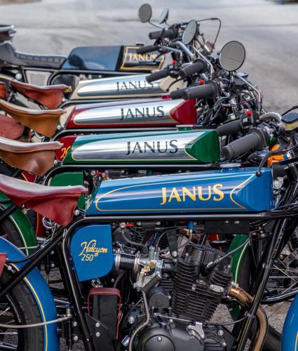 New Motorcycle Inventory - Janus Motorcycles