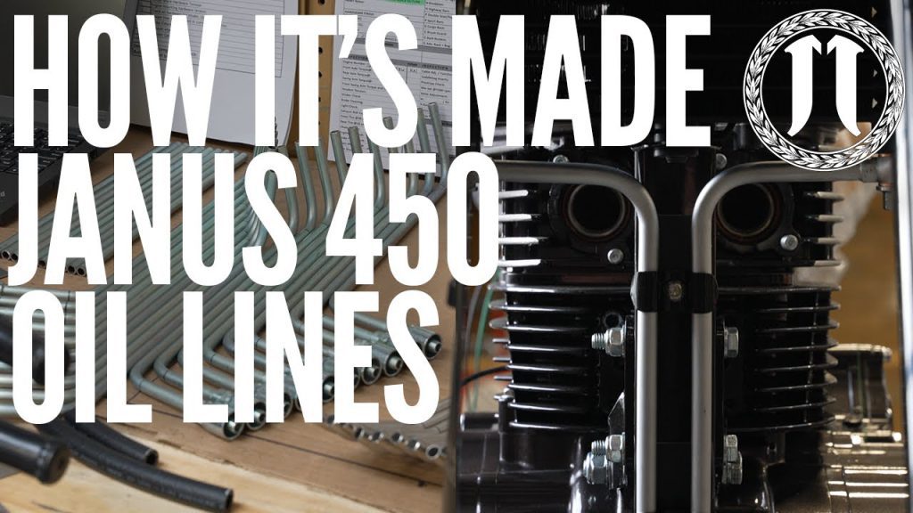 How a Janus is Made - Janus Motorcycles