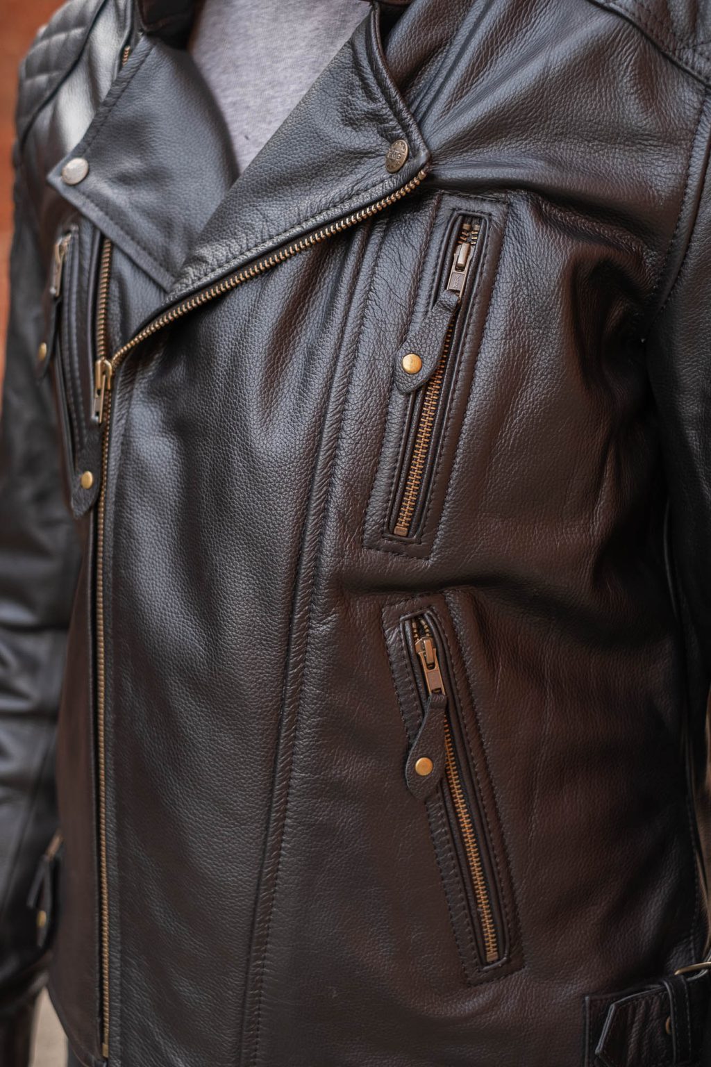 British Motorcycle Gear Legend Jacket - Janus Motorcycles